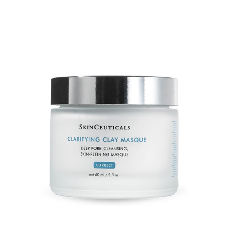 Clarifying Clay Mask - Beauty A-List